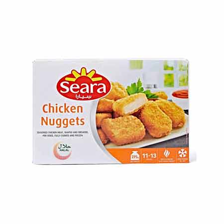 Chicken Nuggets 275 Gms – Meat On Click