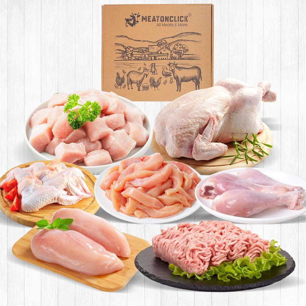 Extreme Chicken Box – Meat On Click