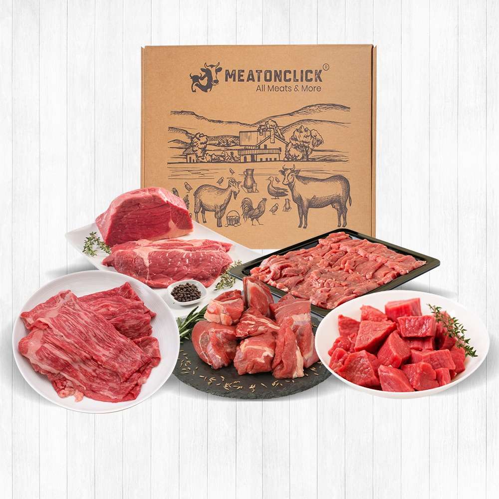 Family Beef Box – Meat On Click