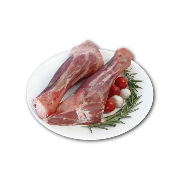 Mutton Shanks 500 Grams – Meat On Click