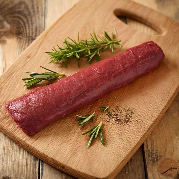 Red Deer Venison Tenderloin – Meat On Click