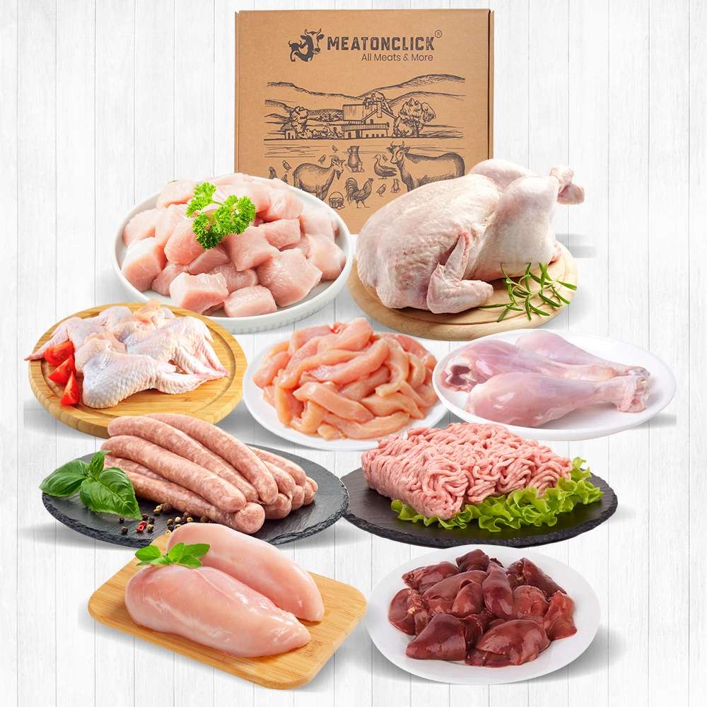 Ultimate Chicken Box – Meat On Click